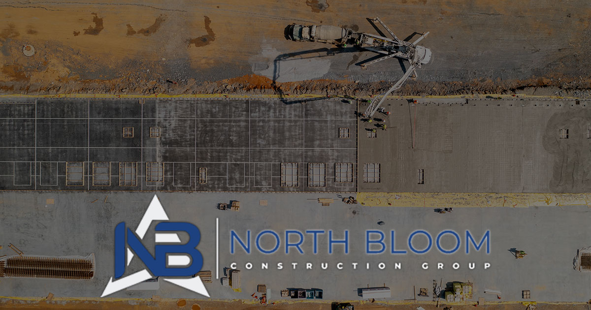North Bloom Construction - Expert Concrete Reinforcement Solutions